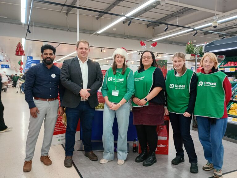 Tesco Food Collection | Sutton Foodbank